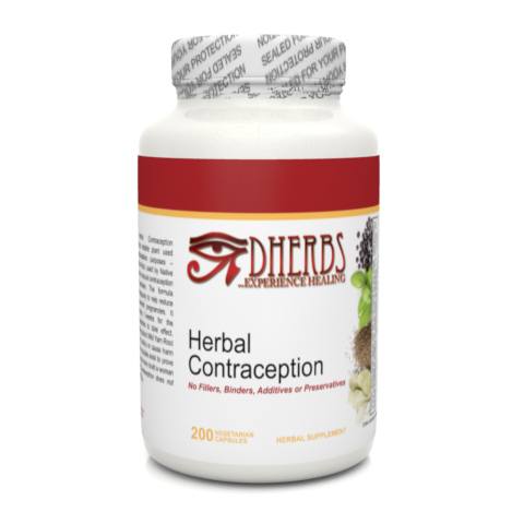 Herbal Birth Control - Contraceptive Herbs Mexican Wild Yam Root