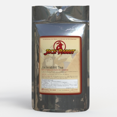 Jackrabbit Tea