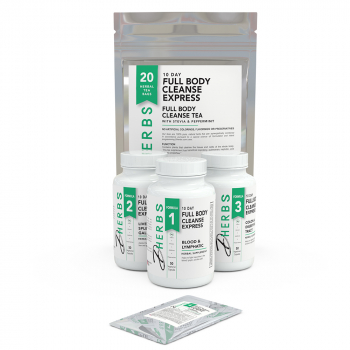 Reviews: 10 Day Full Body Cleanse Express - The 10 Day Detox Program ...