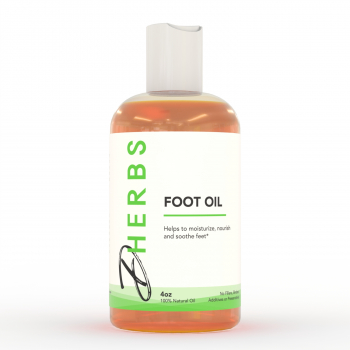 Foot Oil - Foot Massage Oil