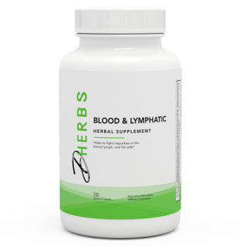 Blood & Lymphatic - Blood Cleanser Pills