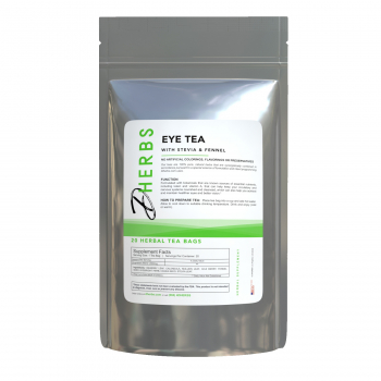 Eye Tea - Herbal Tea for Eye Health