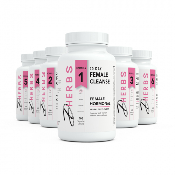 The Female Cleanse - Detox for Women