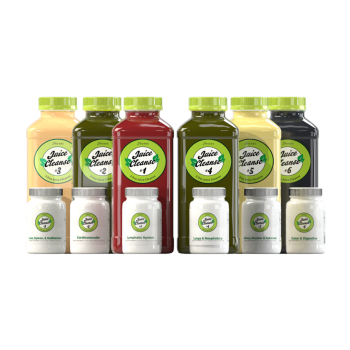 Reviews: Dherbs 3 - Day Juice Cleanse - The 3 Day Juice Detox Program ...