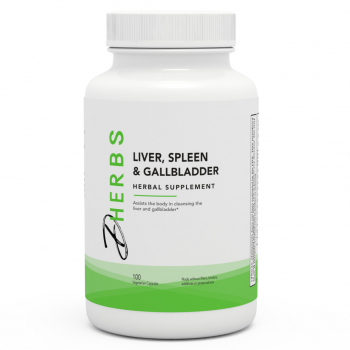 Liver, Spleen & Gallbladder - Liver And Gallbladder Supplement - Spleen ...