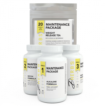 Maintenance Package - Maintenance Cleanse