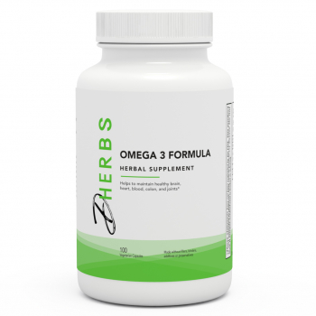 Omega 3 Formula - Omega-3 Vegan Supplement