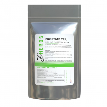 Prostate Tea - Prostate Herbal Tea