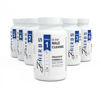 The Male Cleanse - Detox for Men