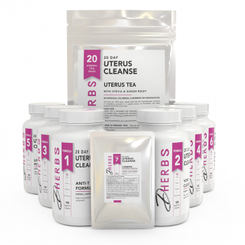 Uterus Cleanse - Uterus Detox