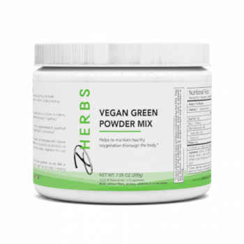 Vegan Greens Powder Mix - Natural Greens Powder (Vegan Healthy Greens ...