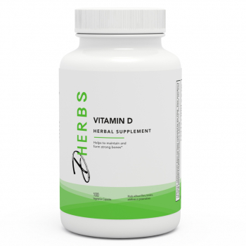 Vitamin D - Vegetarian Vitamin D Supplement
