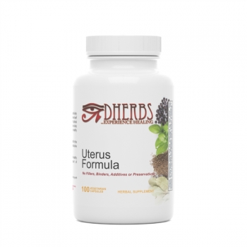 Uterus Formula Uterus Formula | Dherbs | Supports Healthy Uterus ...
