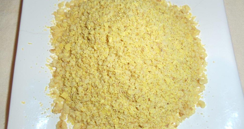Vegan Parmesan - Dherbs Recipes