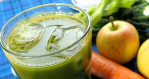 Stress Buster Tonic - Dherbs Recipes