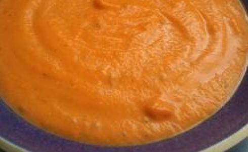 Carrot Soup - Dherbs Recipes