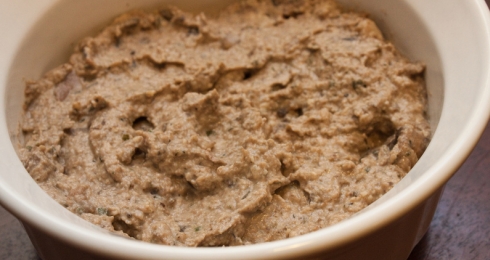 Raw Vegetable Cream Cheese Recipe - Dherbs Recipes