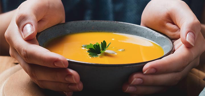 Fibromyalgia Healing Soup - Dherbs - The Best All Natural Herbal ...