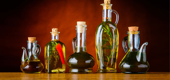 4 Healthy Cooking Oils You Should Have In Your Kitchen