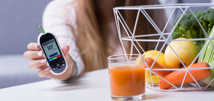 Listen Up Diabetics: Eat These Foods To Reverse Insulin Resistance