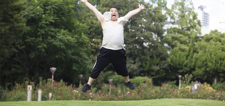 These 4 Tips Can Help Guys Get Rid Of Belly Fat