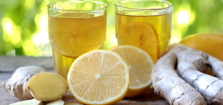 Weight Loss Just Got Easier With This Ginger Detox Drink