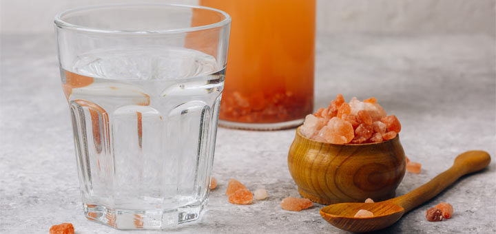 The Pros And Cons Of A Salt Water Flush