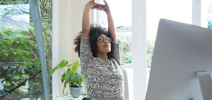 Working From Home Got Your Sore? Here Are 5 Stretches To Relieve Pain