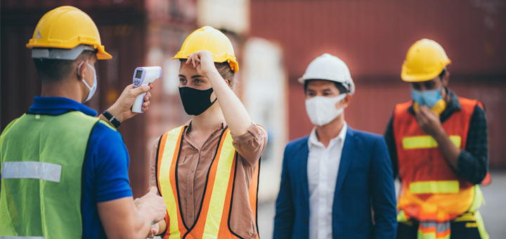 How Effective Are Temperature Checks For COVID-19? - Dherbs.com