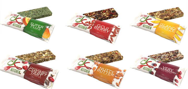 Dherbs Introduces New Raw Vegan Bars For Cleansers - Dherbs - Articles
