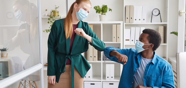 CDC Says That Face Coverings Protect You From COVID-19 - Dherbs