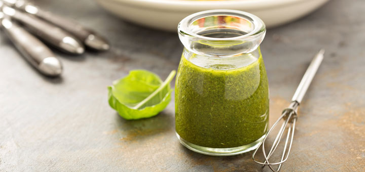 Cilantro Citrus Salad Dressing - Dherbs.com - Recipes