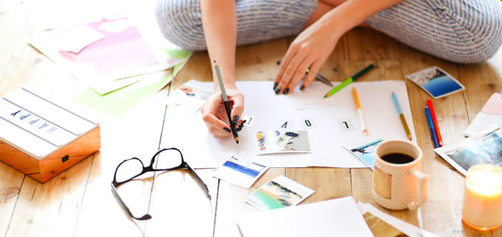 The Benefits Of Vision Boards And Why They Work - Dherbs.com - Articles