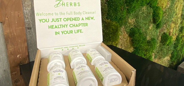 Dherbs Launches New Full Body Cleanse Boxes - Dherbs.com - News