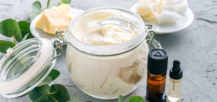 DIY Mint Foot Butter For Softer Feet - Dherbs.com - Articles