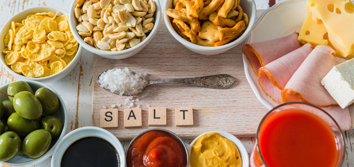 5 Sneaky Sources Of Sodium In Your Diet - Dherbs.com - Articles