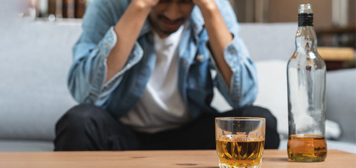 Pandemic Problem Drinking: How To Cut Back - Dherbs.com - Articles