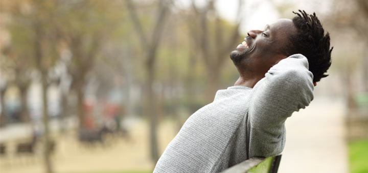 Stressed Out? Here’s How To Bust Stress In 5 Minutes - Dherbs.com