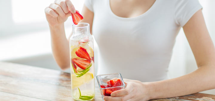 How To Supercharge Your Morning Water For Better Hydration - Dherbs