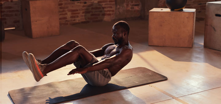 Quick Ab Exercises That Strengthen Your Core - Dherbs.com - Articles