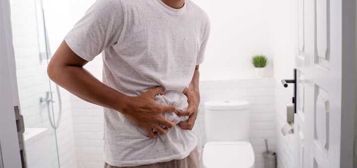 How To Get Rid Of Gas Quickly - Dherbs.com - Articles