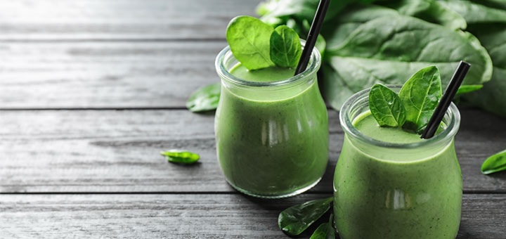 Your New Everyday Green Smoothie - Dherbs.com - Recipes