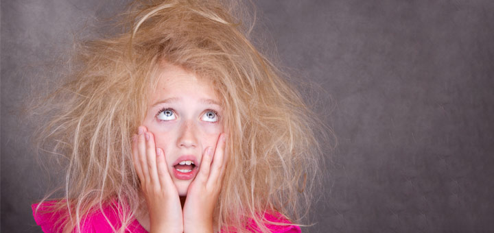 The 5 Most Common Causes Of Frizzy Hair - Dherbs.com - Articles