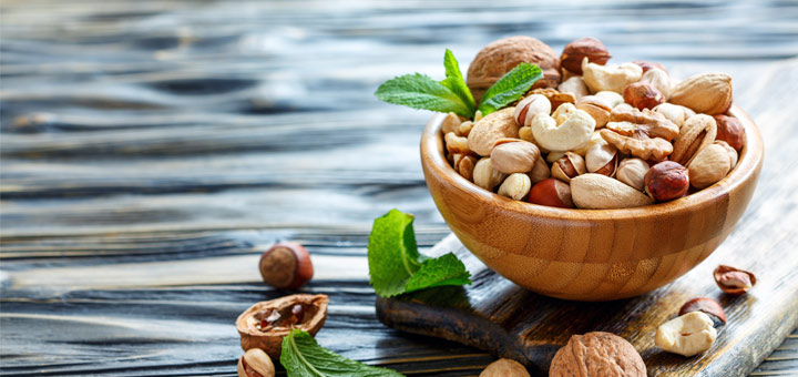The 6 Best Nuts To Eat For Better Health - Dherbs.com - Articles