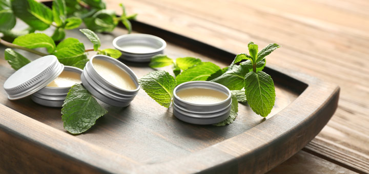 DIY Peppermint Lip Balm - Dherbs.com - Articles