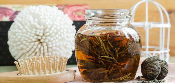 3 Homemade Tonics For Strong, Healthy Hair - Dherbs.com