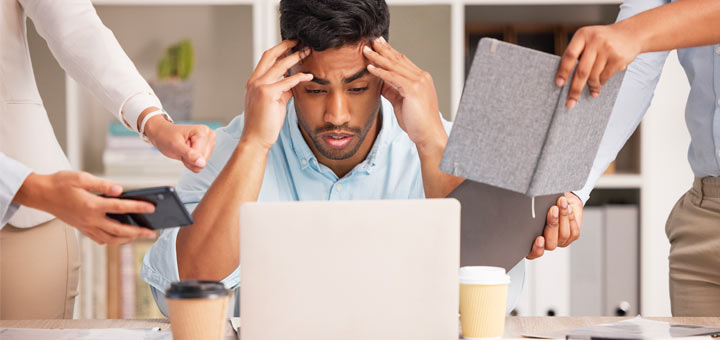 How to Deal With A Toxic Work Environment - Dherbs.com - Articles