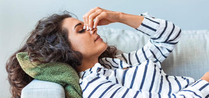 5 Headache Locations And What They Mean - Dherbs.com - Artcles