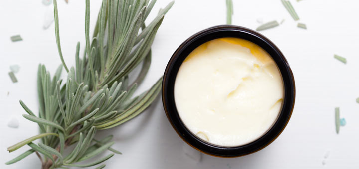 DIY Shea Butter Body Balm - Dherbs.com - Articles