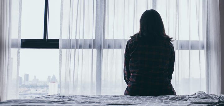 4 Ways To Deal With Loneliness If You Have Depression - Dherbs